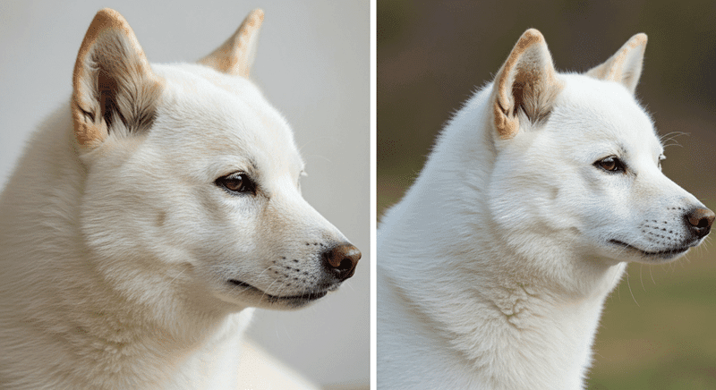 Is My Shiba Inu White or Cream? Understanding the Beautiful White Shiba ...